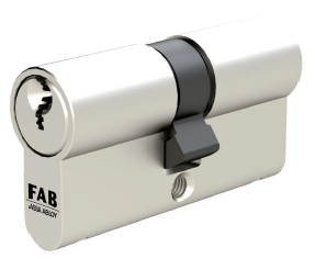 Cylindrické vložky FABky, Star, EVVA, Richter, Multilock